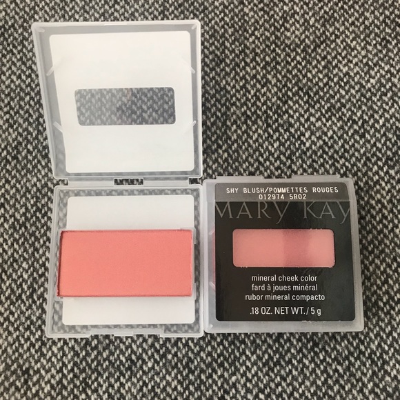 Mary Kay | Makeup | Mary Kay Mineral Cheek Color | Poshmark